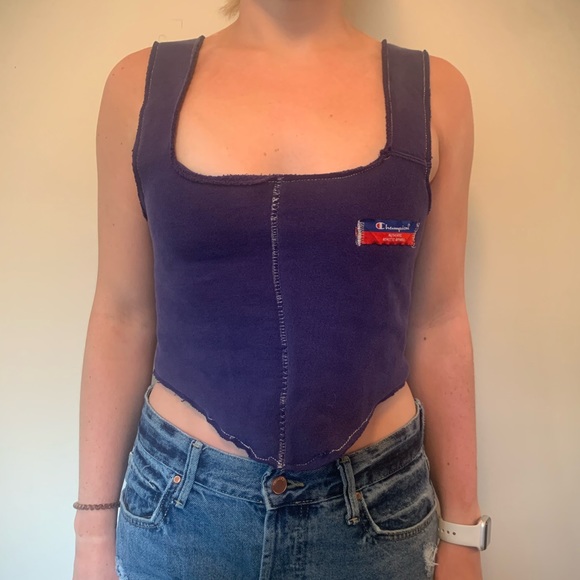 undone | Tops | Undone Corset Top | Poshmark